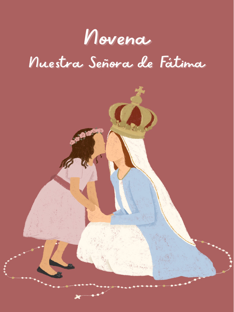 Novena Fatima | PDF