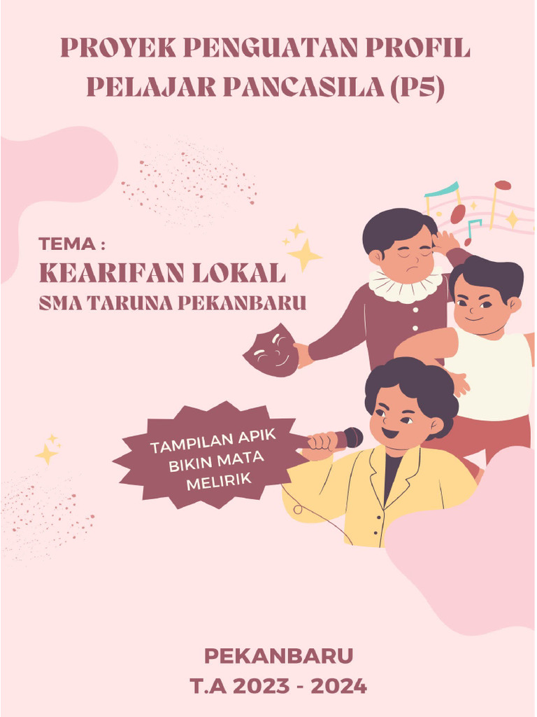 Cover Modul p5 Tema 3 | PDF