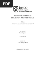 ¿Qué es un alimento inocuo_ 10 ejemplos y cómo lograrlo | PDF ...