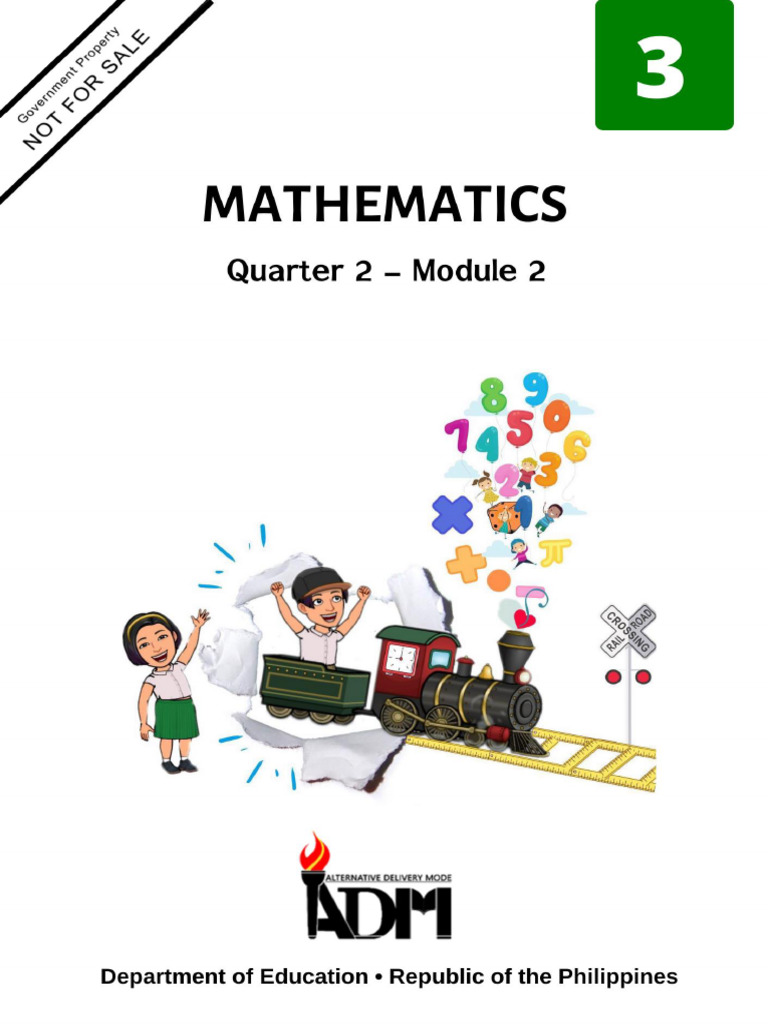 Q2 G3 Math M2 | PDF