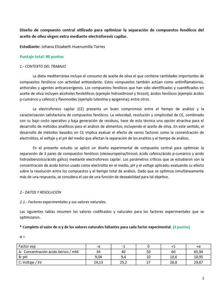 Tarea 1 de Optimizaci N | PDF