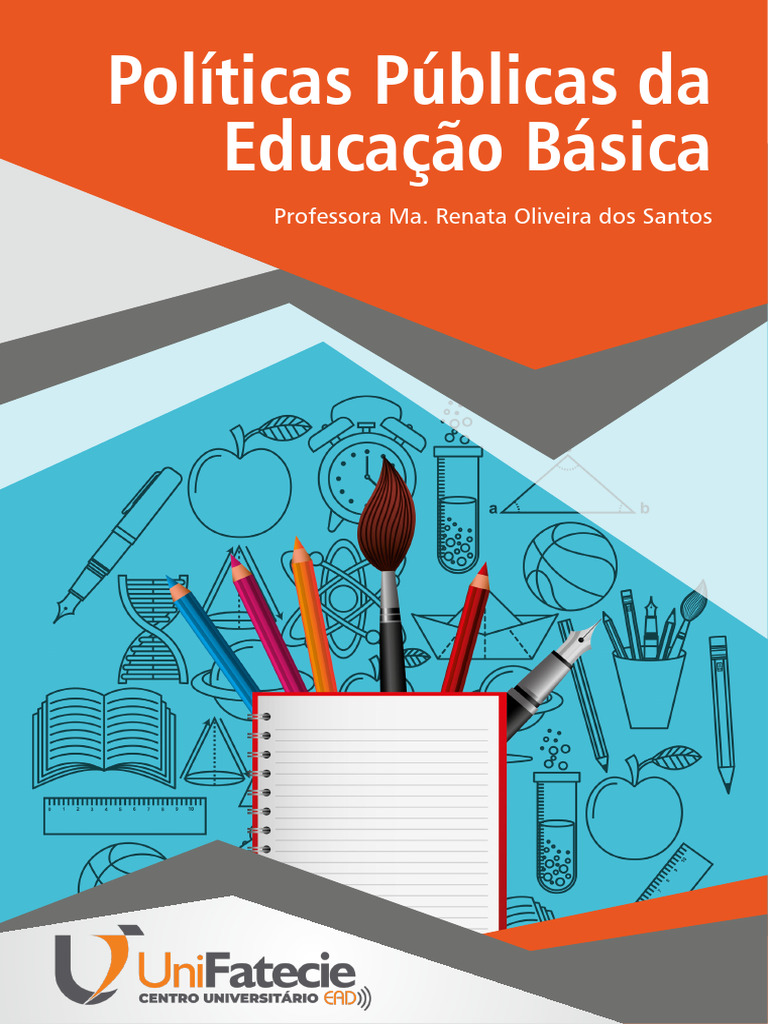 PolÃ Ticas PÃºblicas Da EducaÃ Ã o BÃ¡sica (UniFatecie) | PDF | Carreira e Crescimento ...