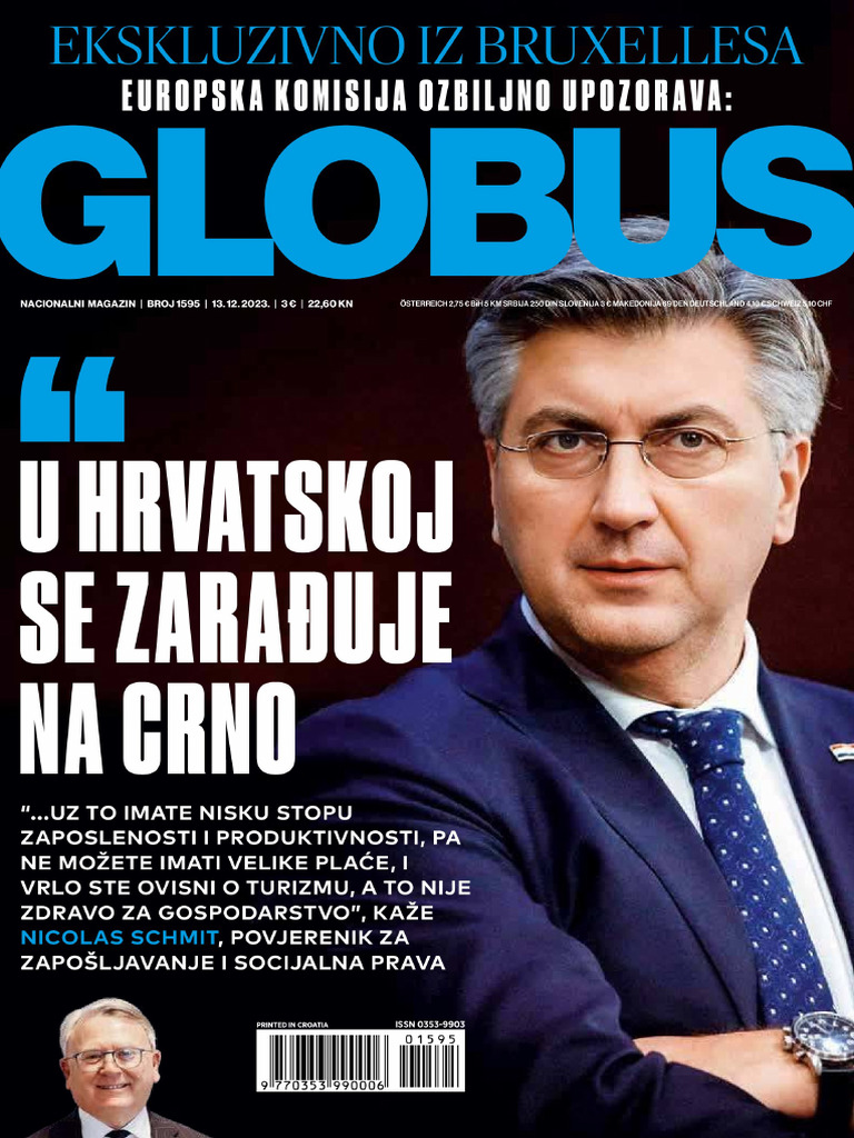 Globus 13. Prosinca | PDF