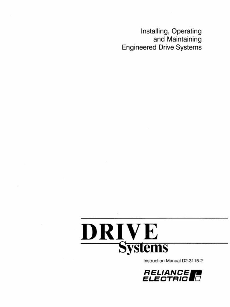 d23115 In001 - en P | PDF