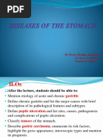 Histopathology Report (Example) | PDF | Histopathology | Pathology