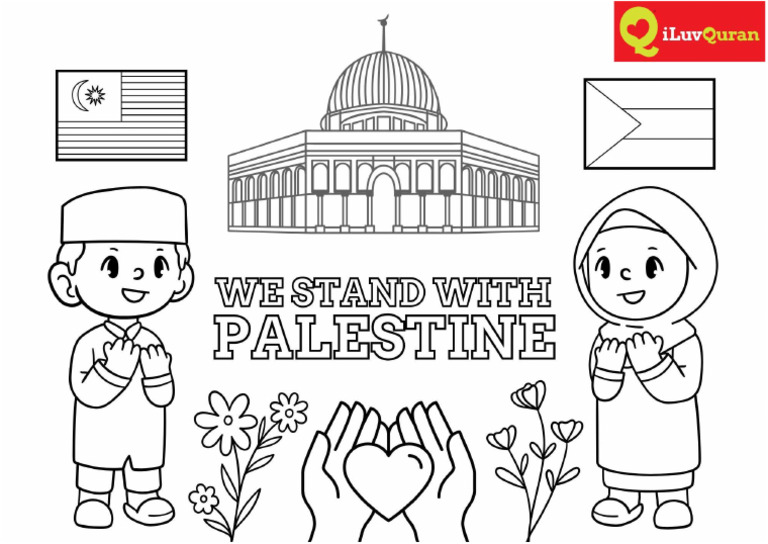 mewarna palestin | PDF