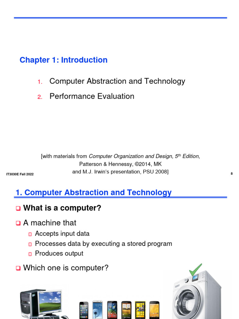 It3030e Ca Chap1 Introduction 20m Pdf 