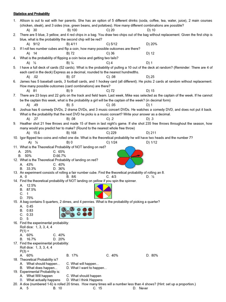 Math q4 | PDF