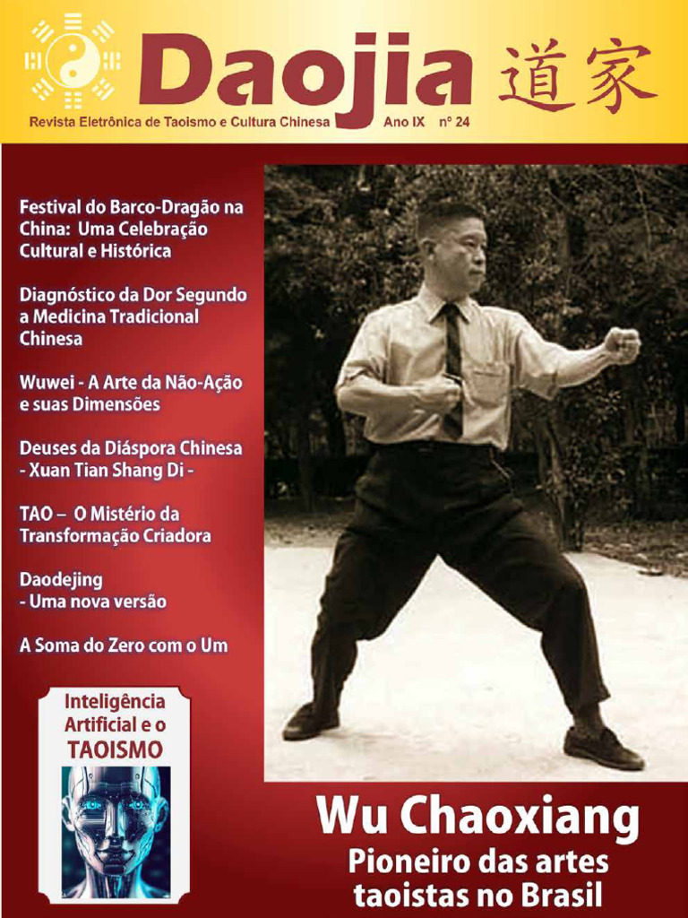 A_Vida_e_o_Legado_do_mestre_Wu_Chao_Xian | PDF | Tai Chi | Artes ...