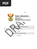 Life Sciences Grade 12 Study Guide For Understanding | PDF