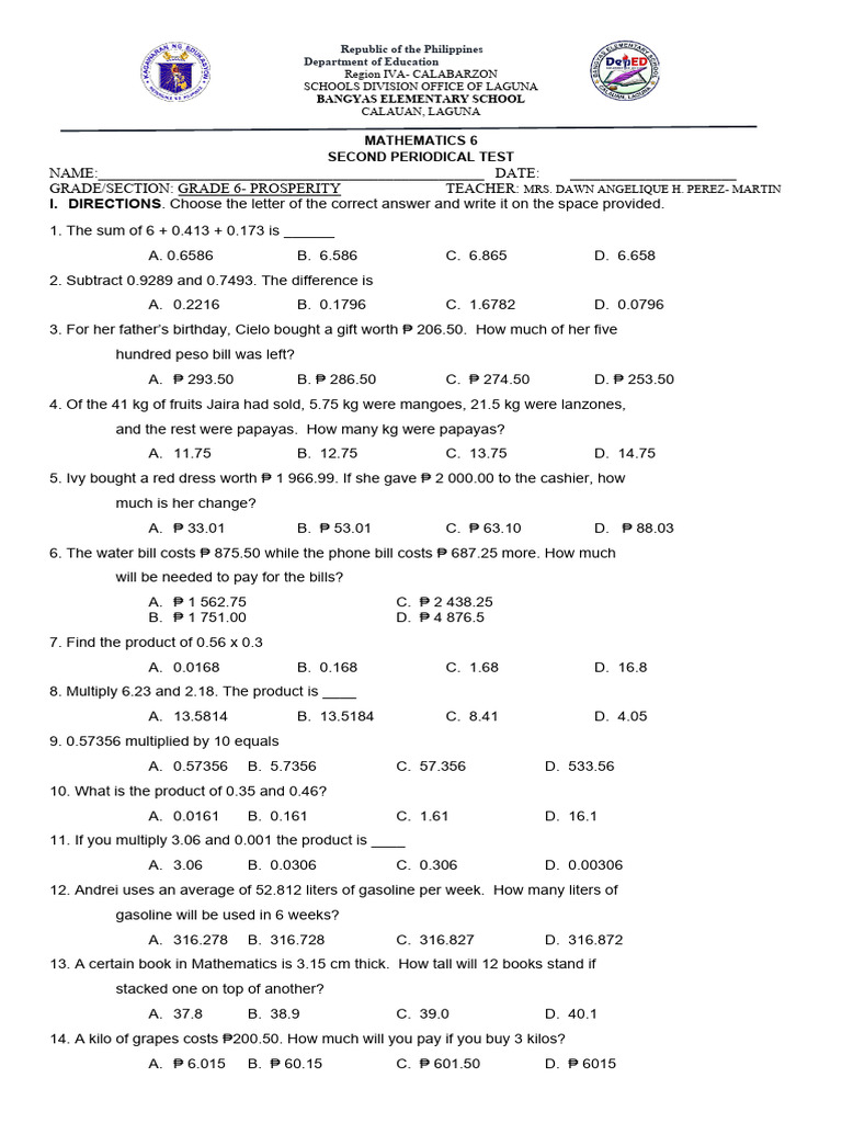 MATH | Download Free PDF | Mathematics