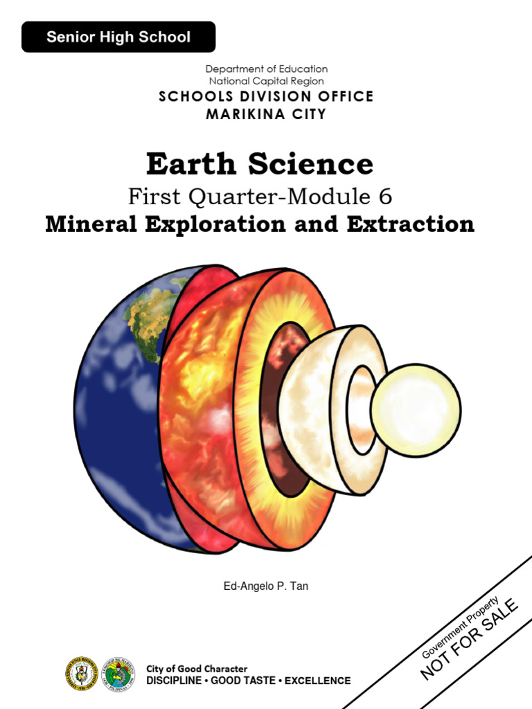 Mineral Exploration for Students | PDF | Science & Mathematics