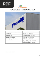 The Organizational Structure of Unilever | PDF | Organizational ...