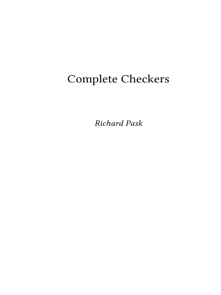 Ccheck 3 | PDF