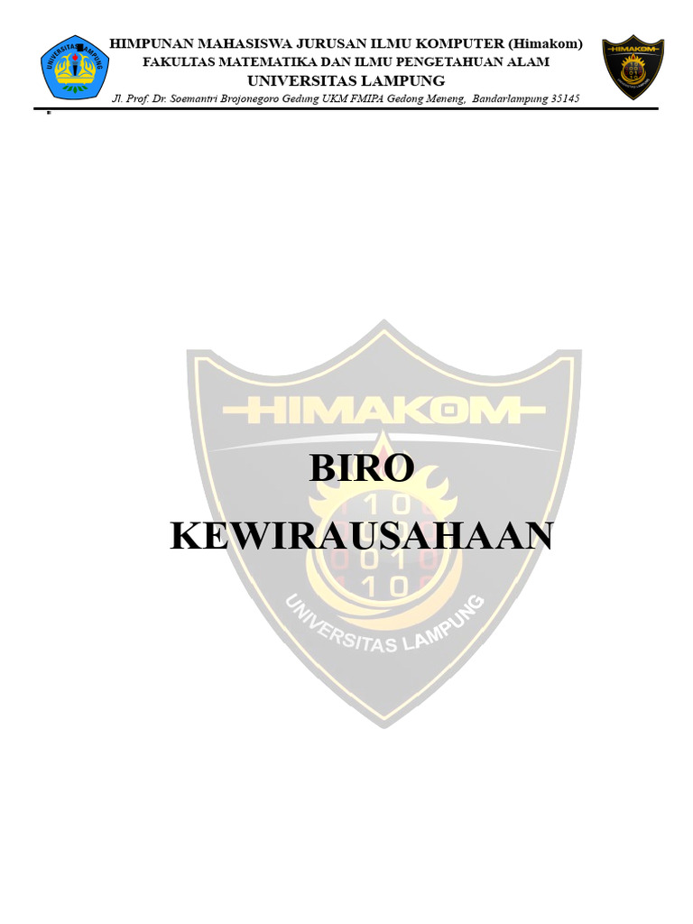 LPJ - Kwu 2023 | PDF