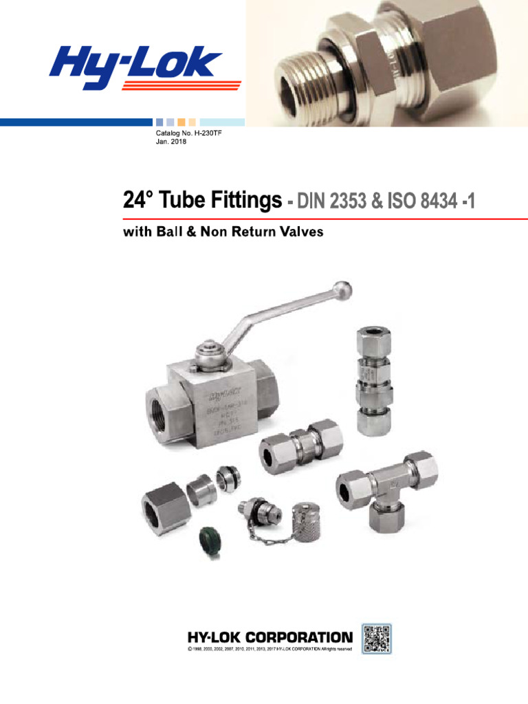 DIN2353 | PDF