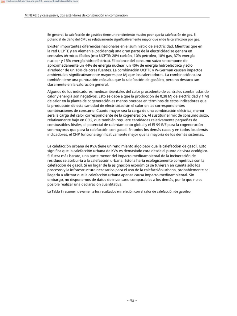 Minergie & Passivhaus (051-075) .De - Es | PDF