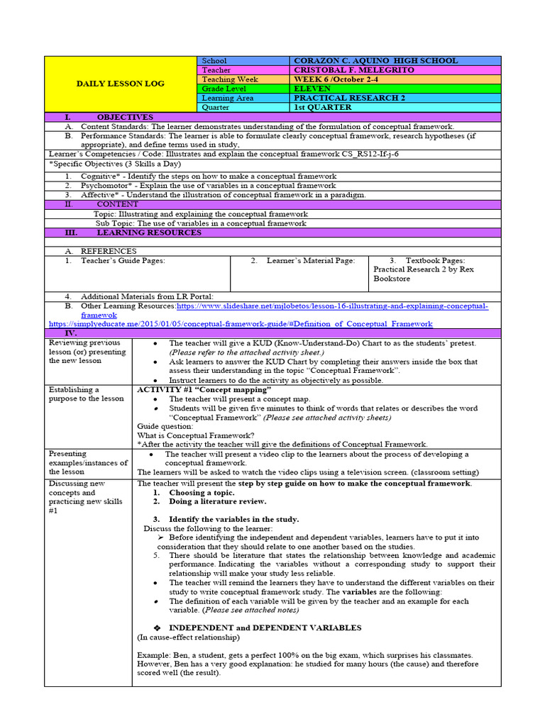 WEEK-7 | PDF | Learning | Teachers