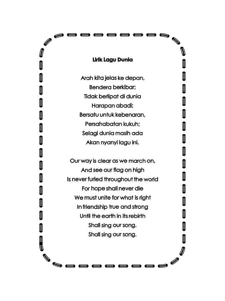 Lirik Lagu Pandu Puteri Tunas Pdf