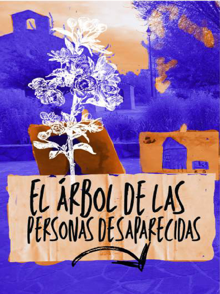 Libro El árbol de las personas desaparecidas | PDF