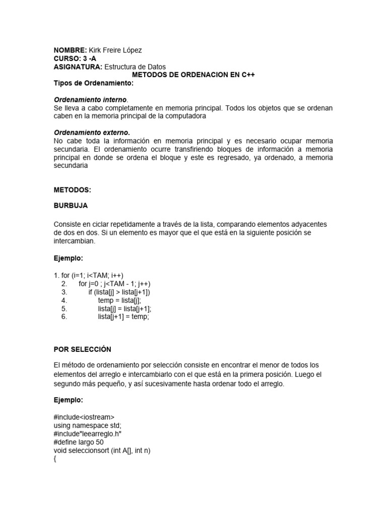 Burb Uja | PDF | Datos de computadora | Algoritmos y Estructuras de Datos