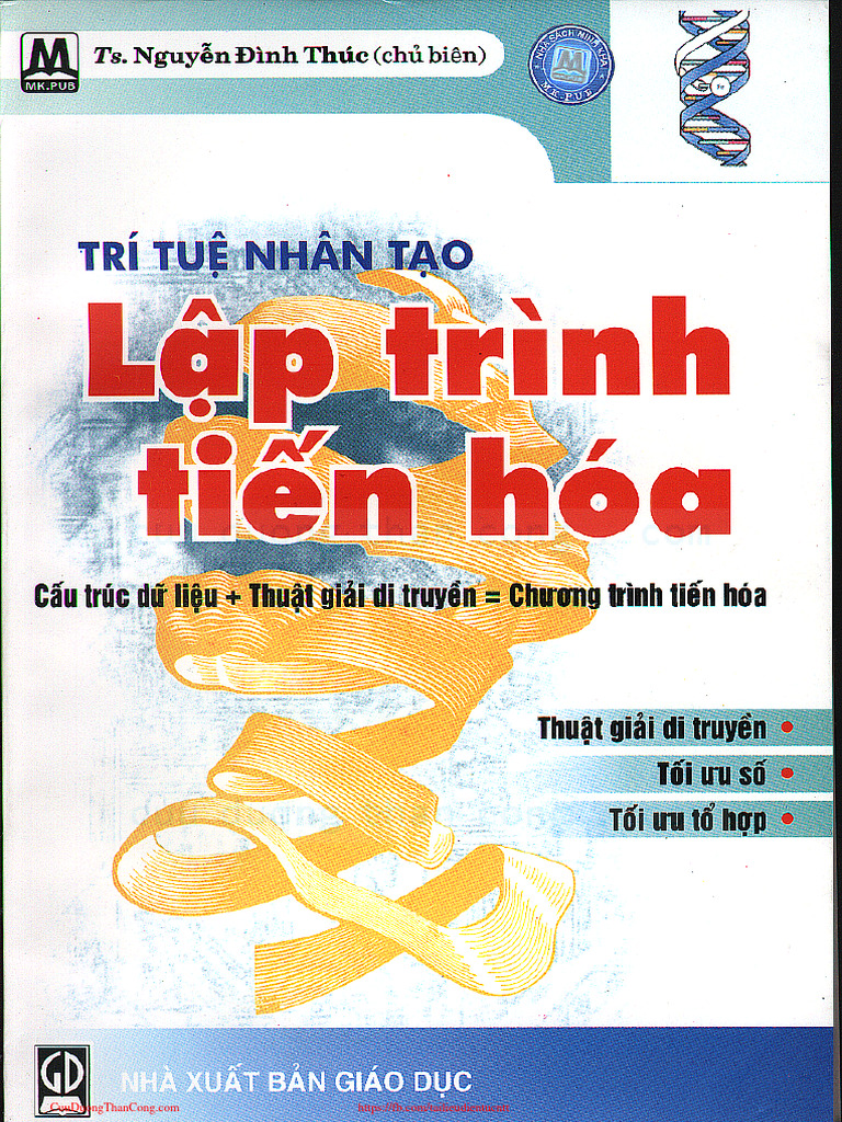 Tri-Tue-Nhan-Tao - Dinh-Manh-Tuong - Ai - Tri - Tue - Nhan - Tao - Lap - Trinh - Tien - Hoa ...