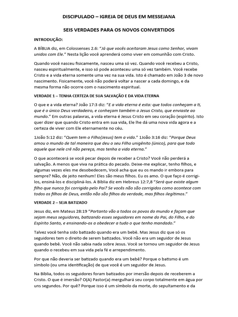 Simplificando o Secreto | PDF | Religião e Espiritualidade