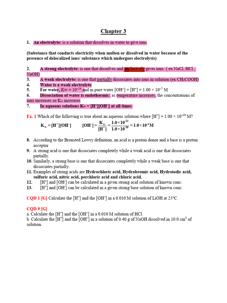 2324 Level M (Gr11 UAE-Gulf) Chemistry Chapter 3 Notes | PDF | Science ... 2324 Level M (Gr11 UAE-Gulf) Chemistry Chapter 3 Notes | PDF | Science ...