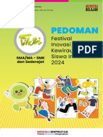 Template Proposal Fiksi 2025 | PDF