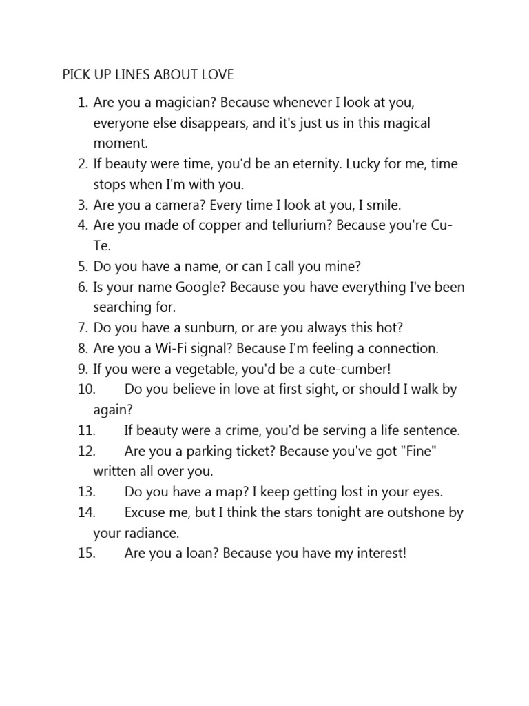 pick-up-lines-about-love-pdf