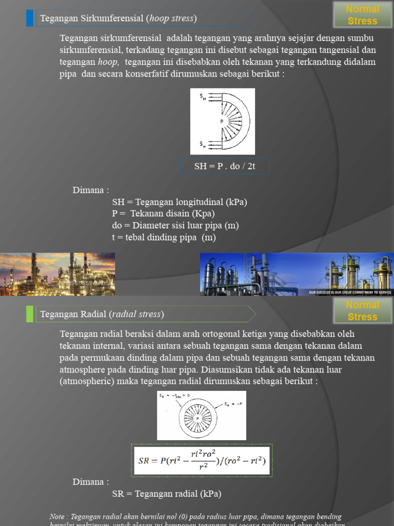 Pengantar Stess Analysis Part 2 of 5 | PDF