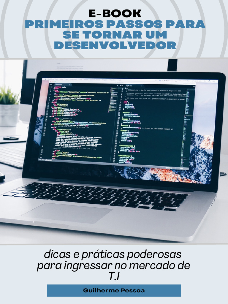 E-Book Primeiros Passos para Se Tornar Um Desenvolvedor v1.0.0 | PDF ...