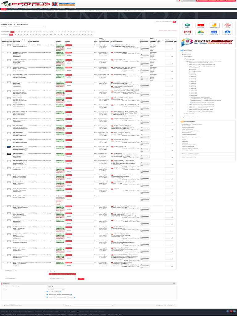 LAMPIRAN Assignment 1 - Tutorial MM2_1 | PDF