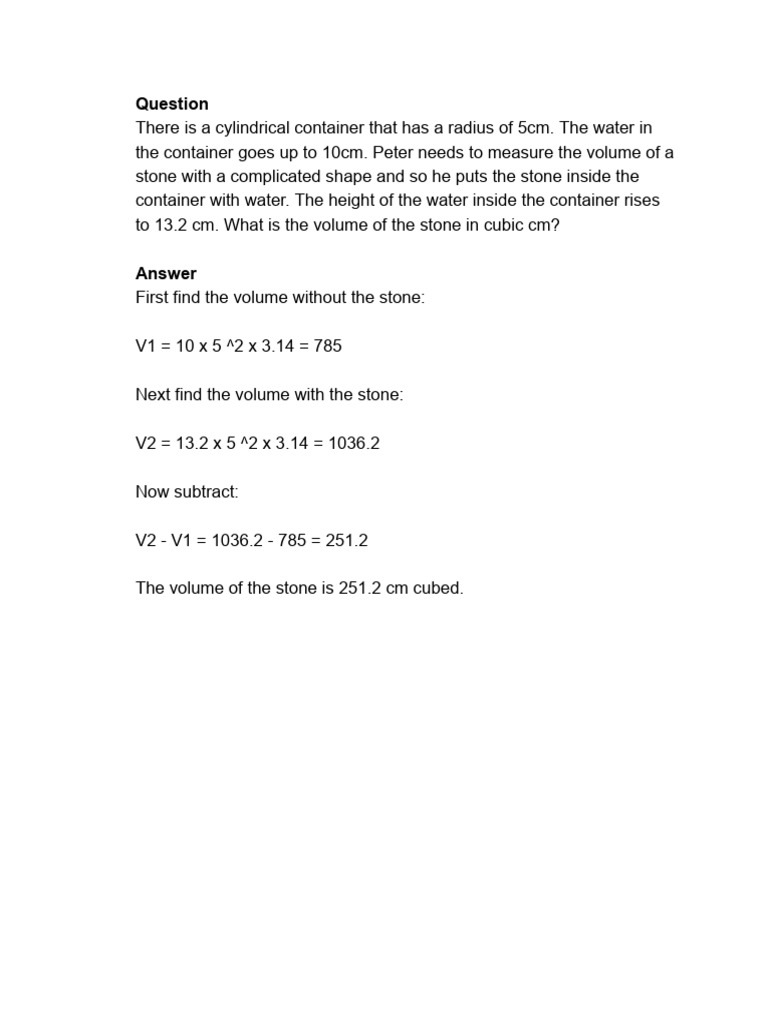 Math Assignment Pdf