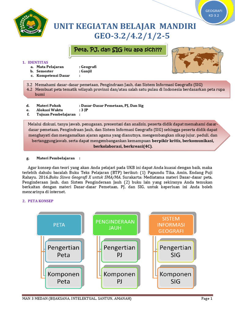 Ukbm - Geo 3.2 X | PDF