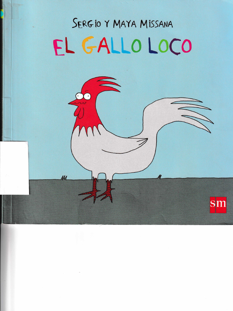 El Gallo Loco Bien Scaneado - 20230331 - 0001 | PDF
