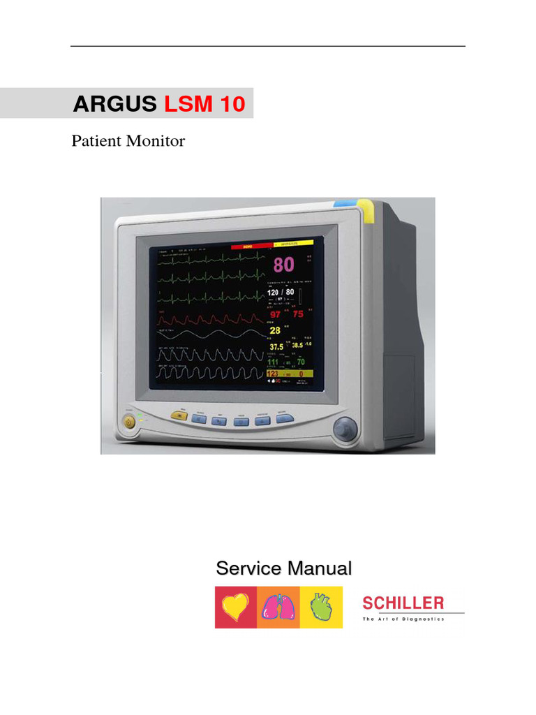 LSM 10 Service Manual | PDF