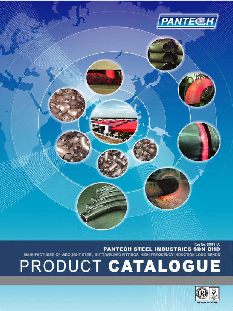 Catalogue Fitting Pantech | PDF