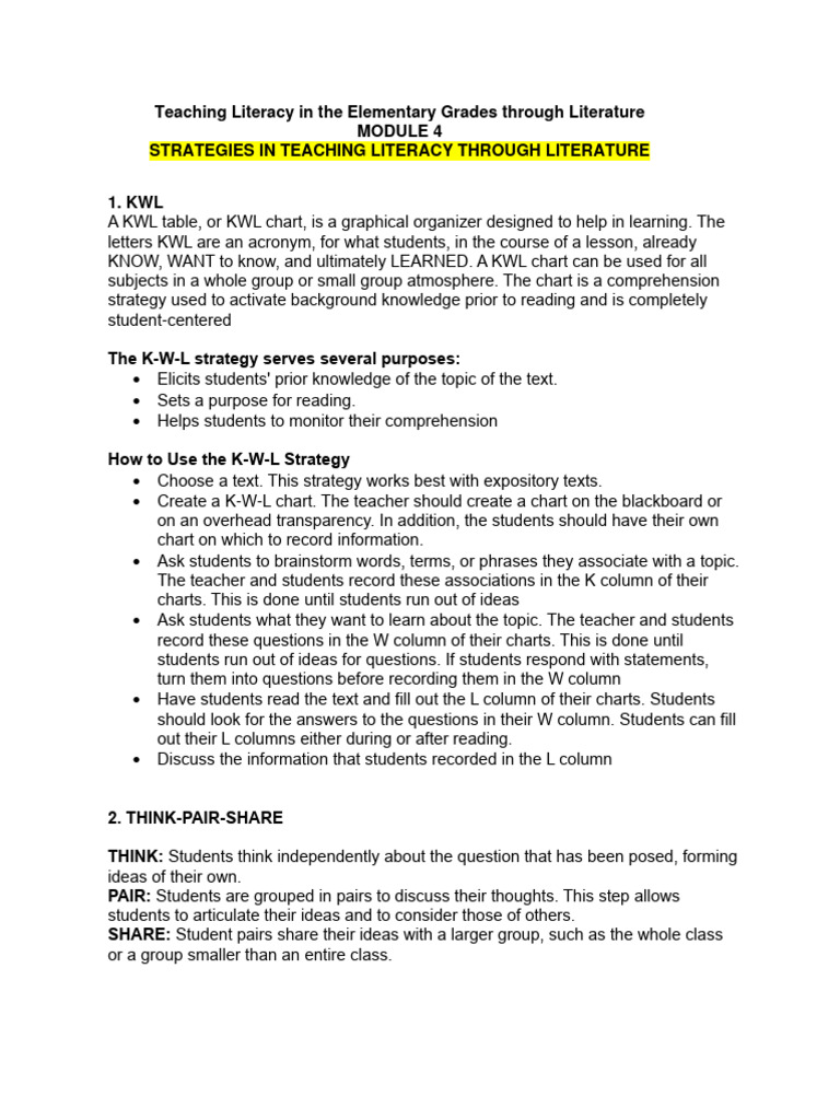 MODULE-4 (TE2) | PDF | Behavior Modification | Cognitive Psychology