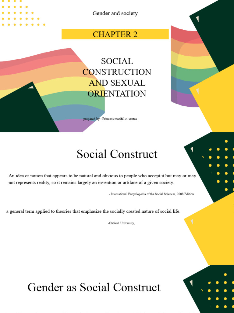 Chapter 2 Gender And Society Pdf Lgbt Lgbtqia Studies
