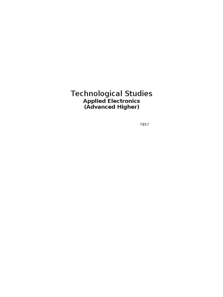 Dig Elec | PDF | Electronic Circuits | Bit