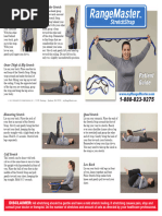 Rebuilding Milo Chapters | PDF | Wellness