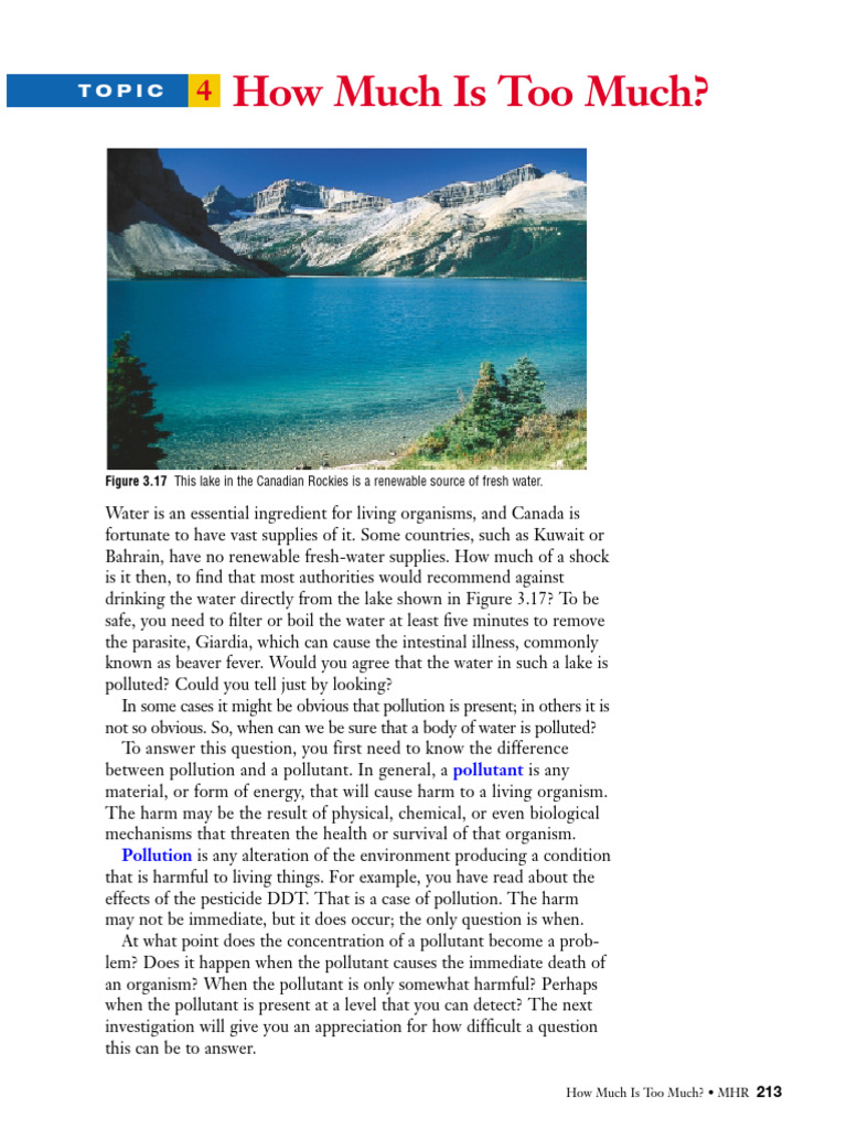 Science Focus 9 Unit 3 Topic 4 | PDF