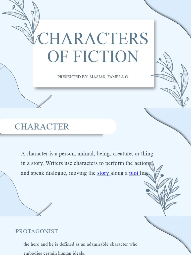Short Story Group 6 Part 3 | PDF | Plot (Narrative)