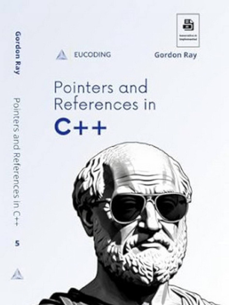 Gordon R. Pointers and References in C++. Fifth Step in C++ Learning 2023 | PDF | Pointer ...