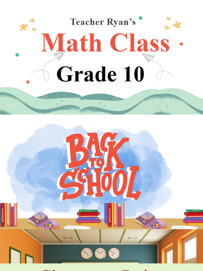 Quarter 1 Week 1 g10 Generating Patterns | PDF