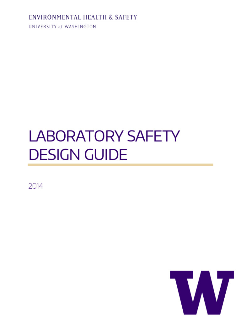 Lab Safety Design Guide | PDF