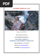 Flannan's Guide To Monster Black Market | PDF