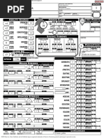 DND 5e Session Notes Sheet Form Fillable | PDF | Dungeons & Dragons ...