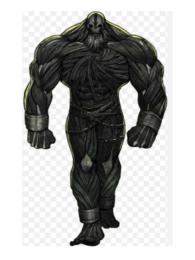 Deus Da Morte PNG | PDF